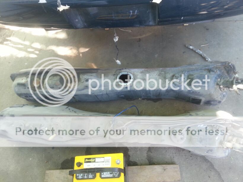 gas tank issue.... | MR2 Owners Club Forum