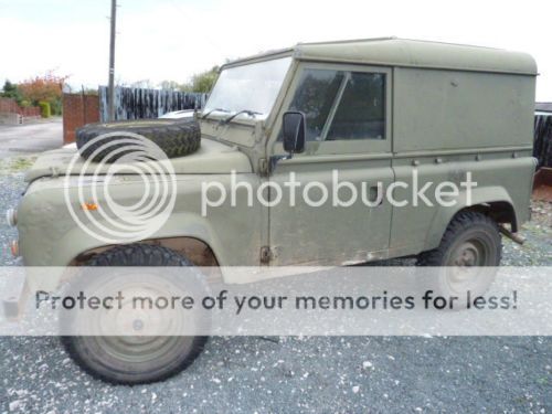 Ex MOD 90 Ugly Duck(ling) | LandyZone - Land Rover Forum