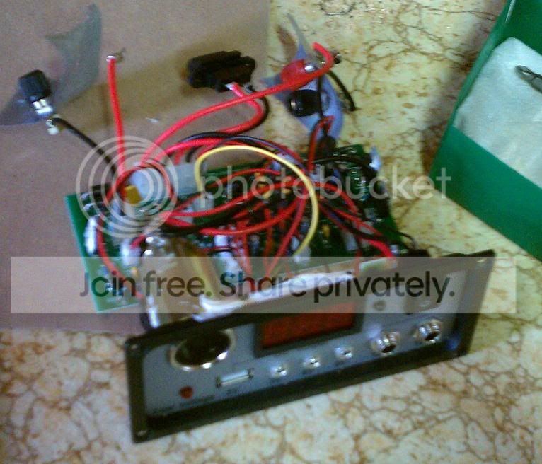 Made a solar charged emergency power box (with pics) | AK Rifles