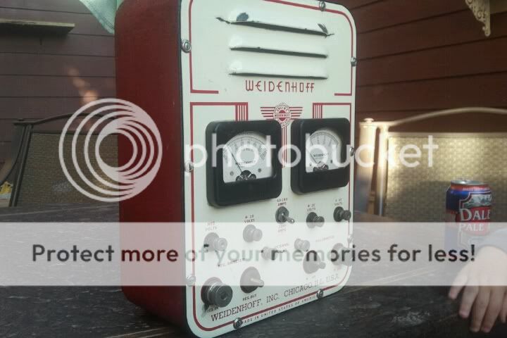 Any one know any thing about this cool weidenhoff? | Smokstak® Antique ...