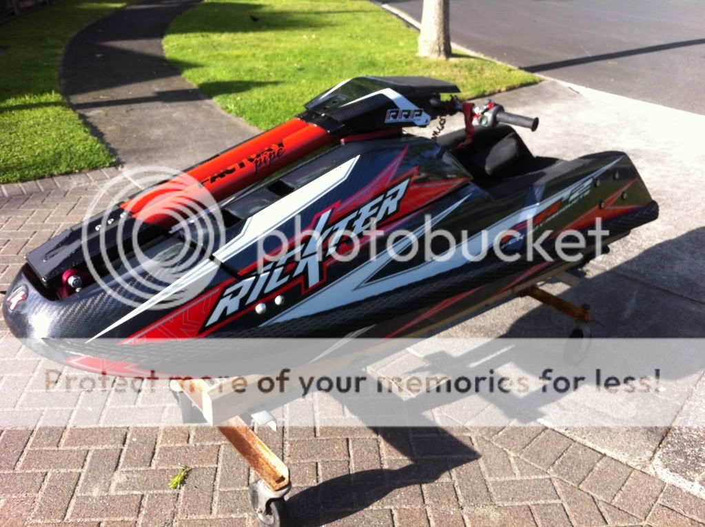 Rickter hull | DalusionFWX