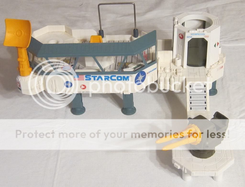 Coleco Starcom collection | TFW2005 - The 2005 Boards