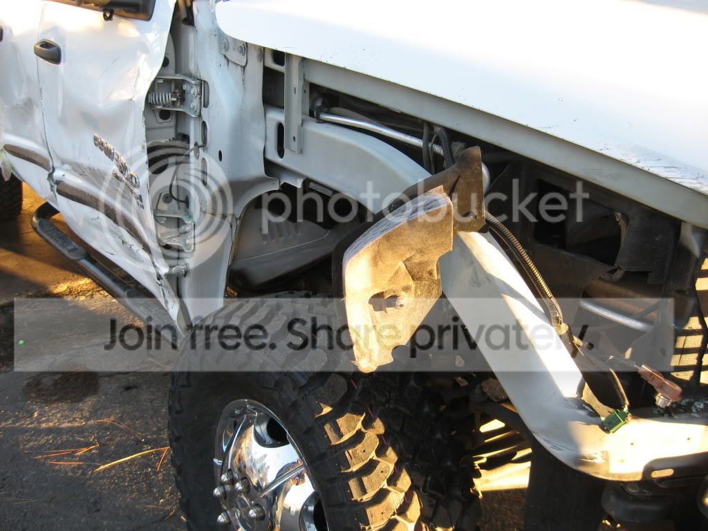 Total loss 06 Ram Dually 4x4 | Page 2 | Cummins Diesel Forum