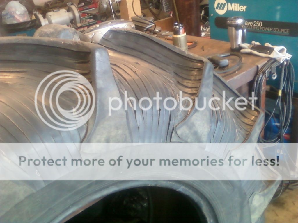 Cut Tires | Pirate 4x4