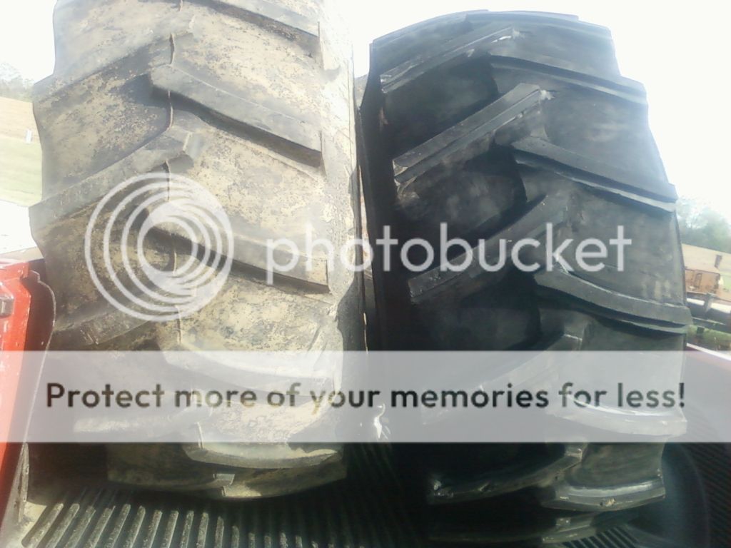 Cut Tires | Pirate 4x4