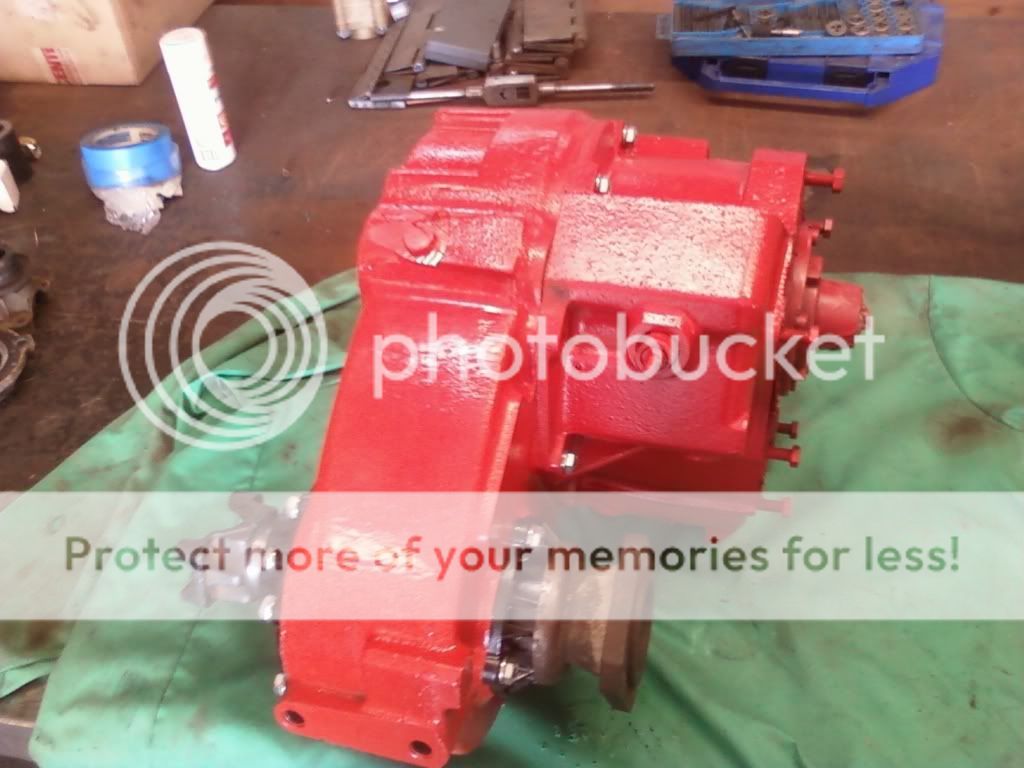 Custom Build Transfer Case | Pirate 4x4